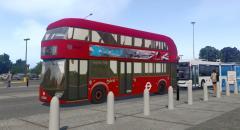 London Bus - Boris Johnsons Project when he was Mayor - Objects - X ...