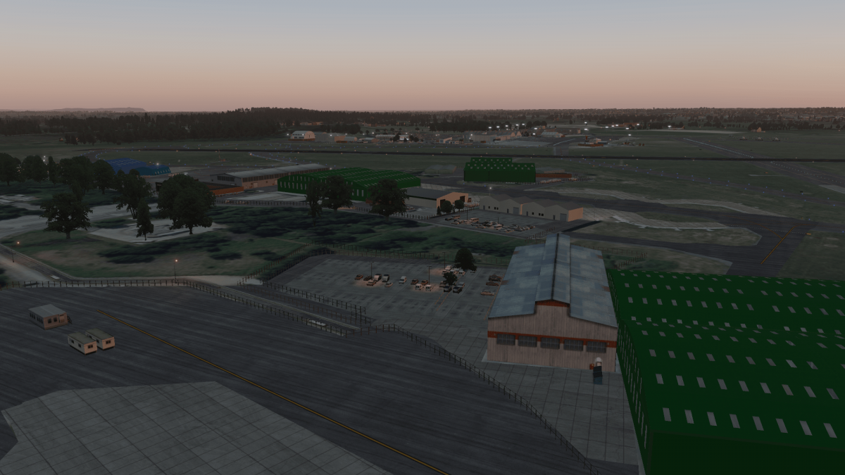 Bournemouth Airport (EGHH) by Selbstlader - Scenery Packages - X-Plane ...