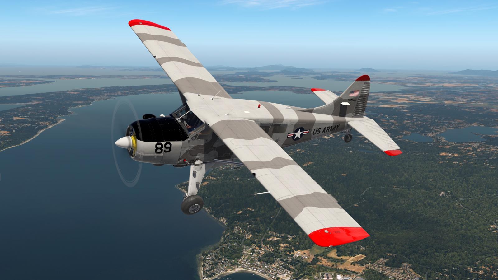 In Development: DHC-2 Beaver newest addition to Dynamic Generation ...
