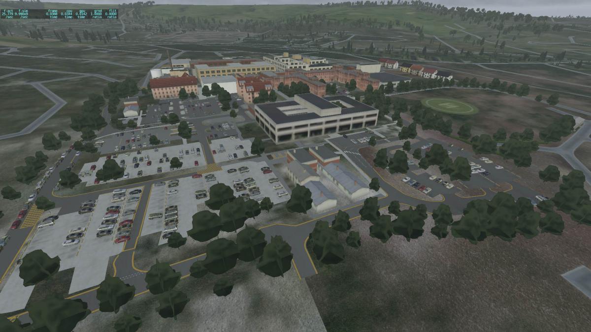 [H] Bath Hospital - Scenery Packages - X-Plane.Org Forum