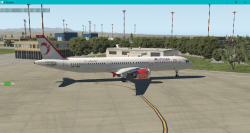 Ata Airlines ToLiss321(EP-TAB) - Aircraft Skins - Liveries - X-Plane ...