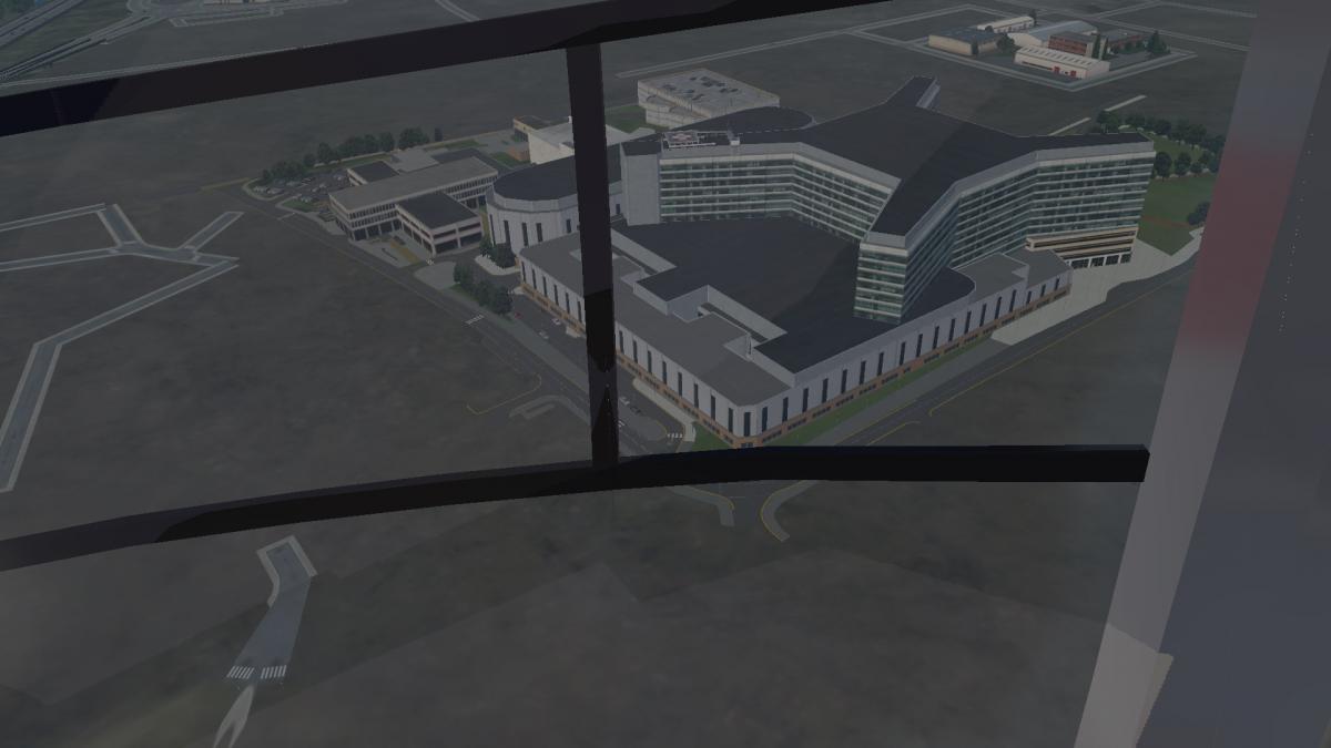 [H] Glasgow Hospital - Scenery Packages - X-Plane.Org Forum