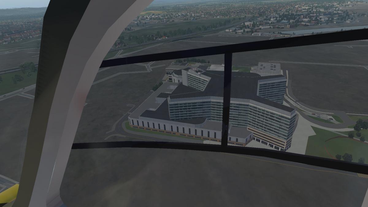 [H] Glasgow Hospital - Scenery Packages - X-Plane.Org Forum