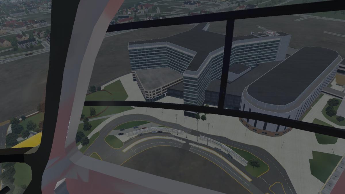 [H] Glasgow Hospital - Scenery Packages - X-Plane.Org Forum