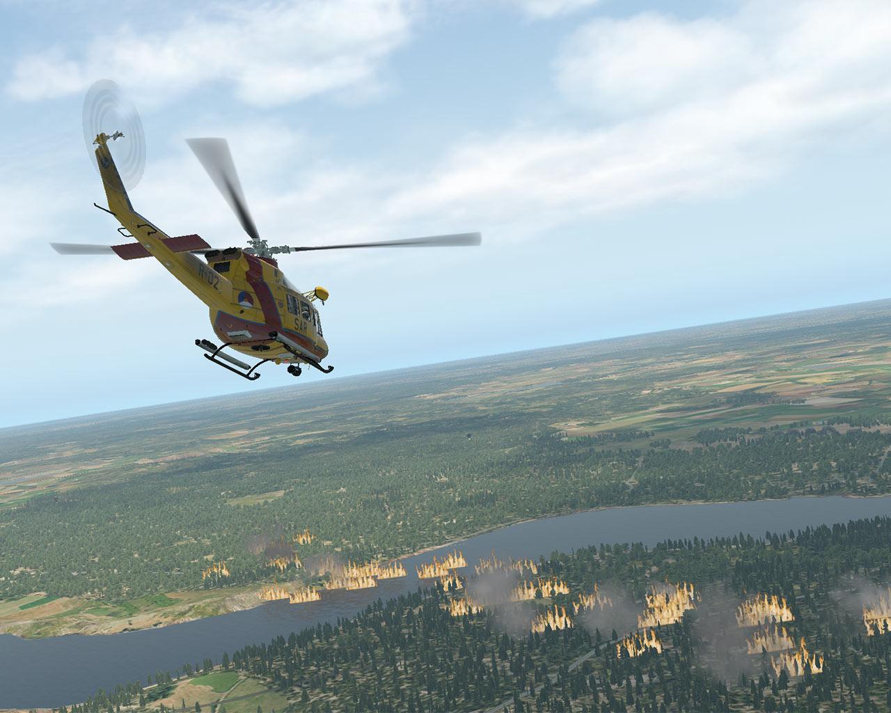 Forest fires - XP11 General discussion - X-Plane.Org Forum