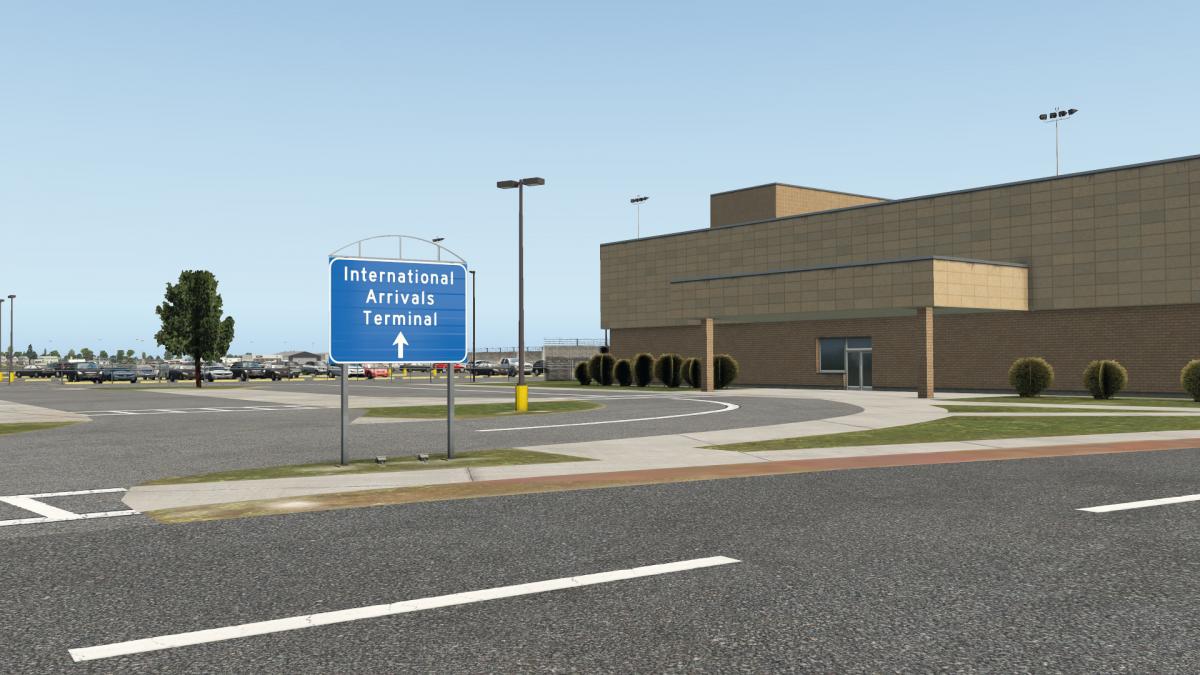 KMKE - Milwaukee Mitchell International Airport - Scenery Packages - X ...
