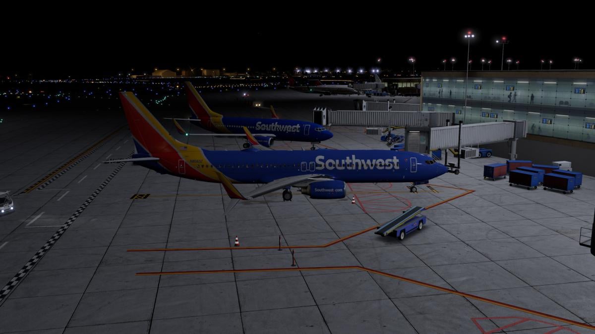KMKE - Milwaukee Mitchell International Airport - Scenery Packages - X ...