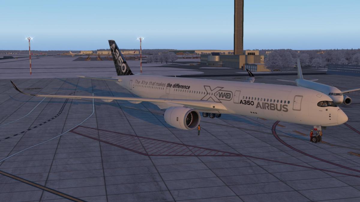 FF A350 MSN-005 F-WWYB - Aircraft Skins - Liveries - X-Plane.Org Forum