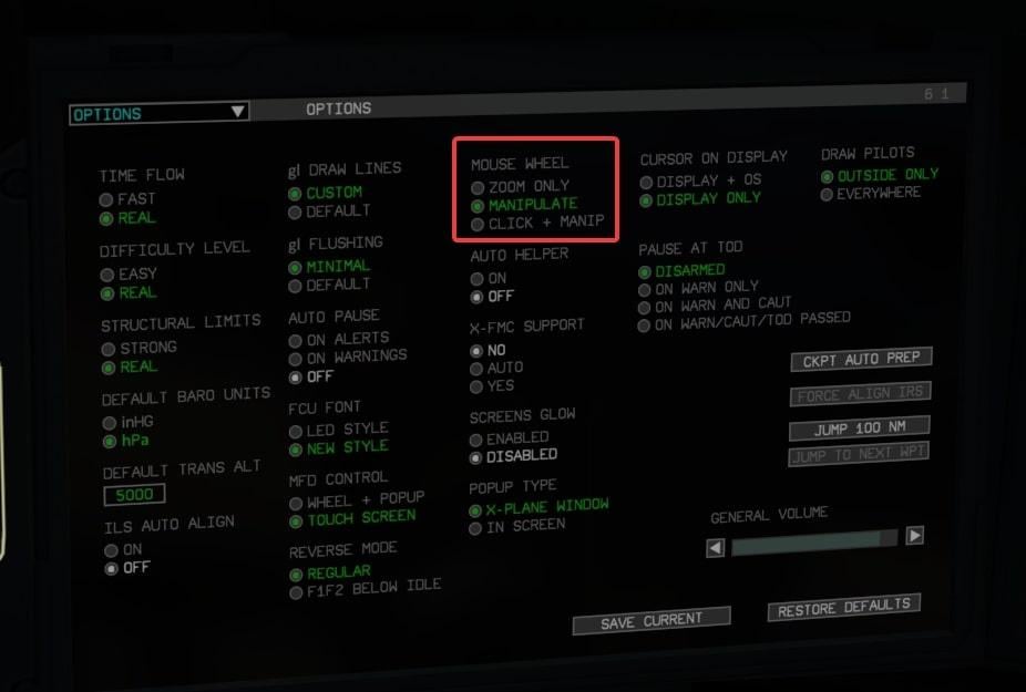 Mouse Handler (Scroll wheel) doesn't work you have to tab out - A350 by ...