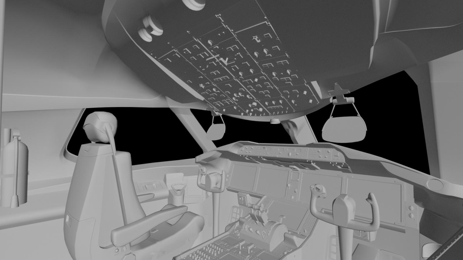FlightFactor - The Next Big Thing : 787 - News from Commercial ...