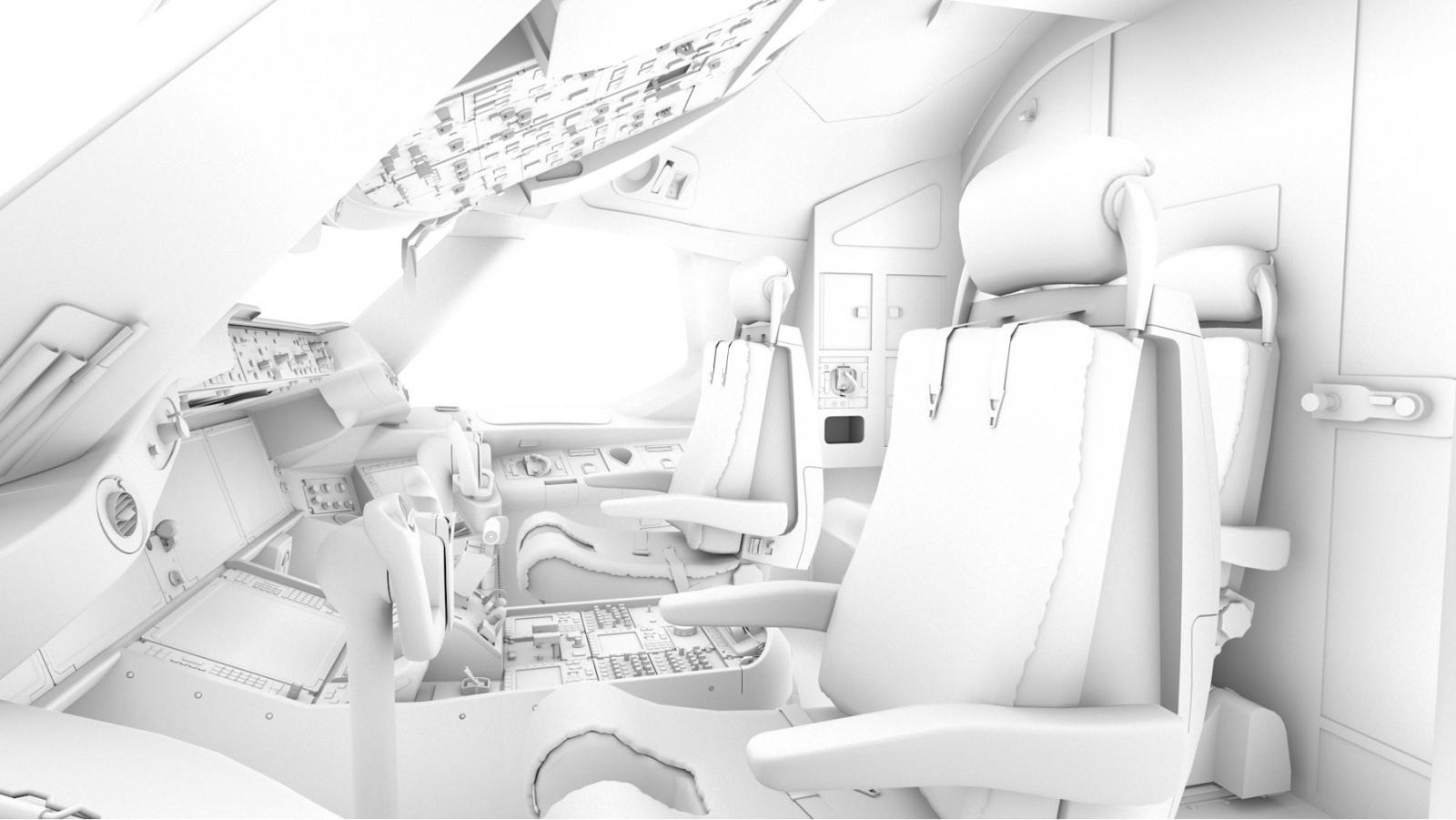 Flight Factor 787 progress - News from Commercial Designers - X-Plane ...