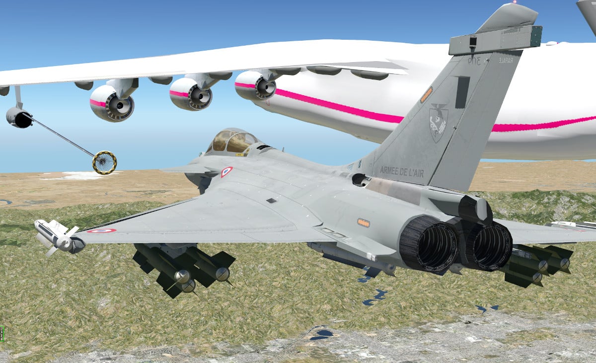 Antonov An-500, 4K v-4.7.2_4K 1500 tonnes, 3.3 million lb - Custom ...