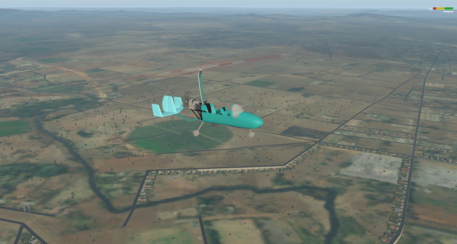 experimental gyro - Aircraft Development Advice - X-Plane.Org Forum