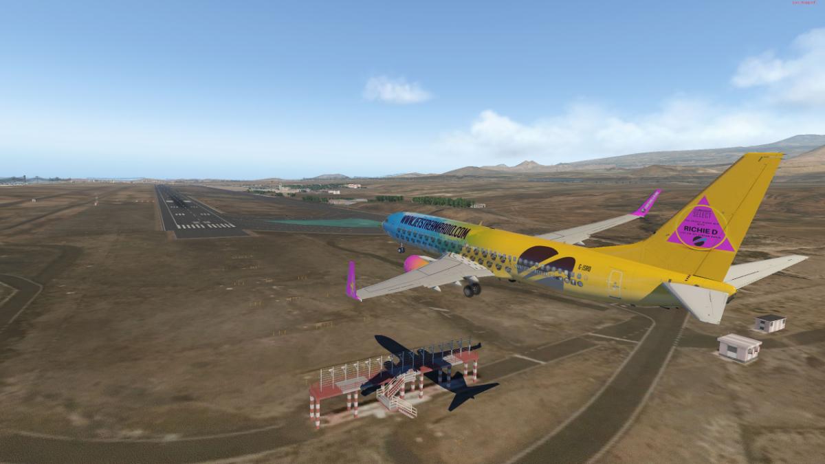 EveryAir Virtual "JetStream Radio" for 737-800 Zibo / Default / Max8 ...