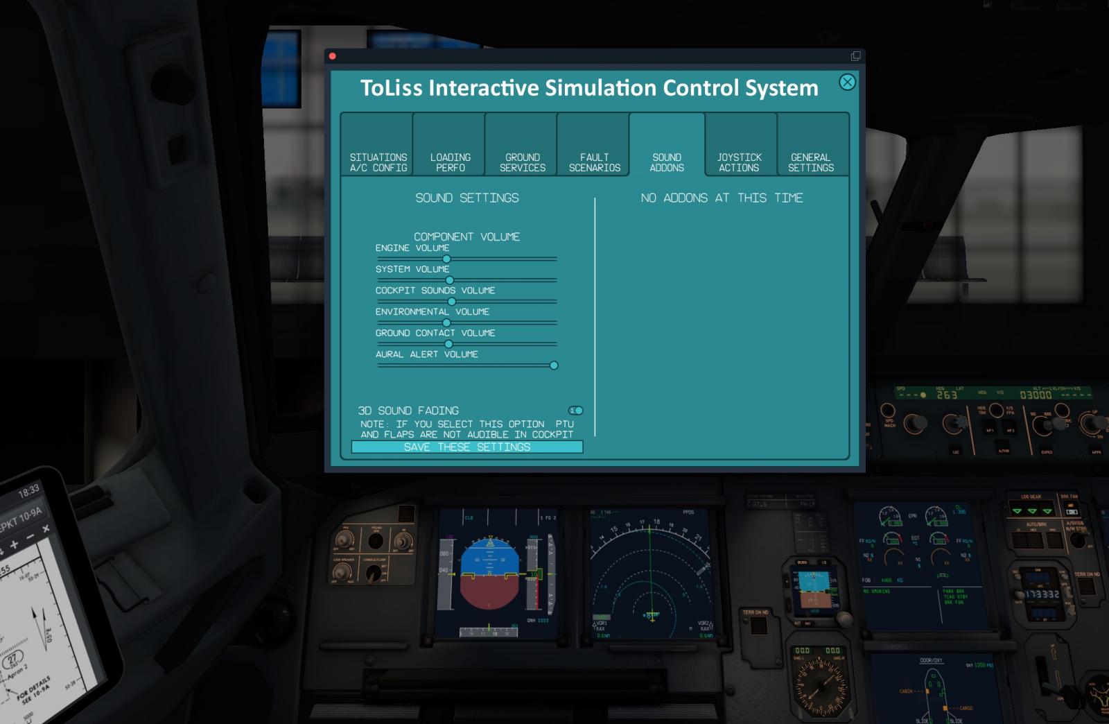 Flaps Sound In Cockpit - Airbus A319 - X-Plane.Org Forum