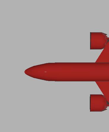 Boeing 787 MAX 10 custom made by me, Boeing 777x red house livery with ...