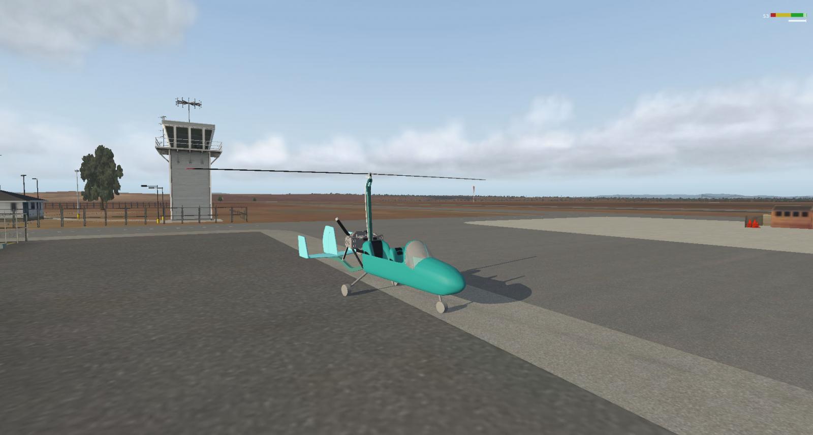 experimental gyro - Aircraft Development Advice - X-Plane.Org Forum