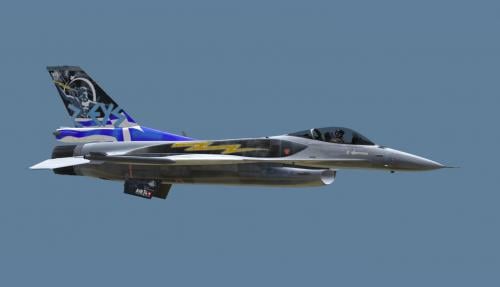 DeltaWing Simulations F-16C Block 52+ - ZEUS II - DeltaWing Simulations ...