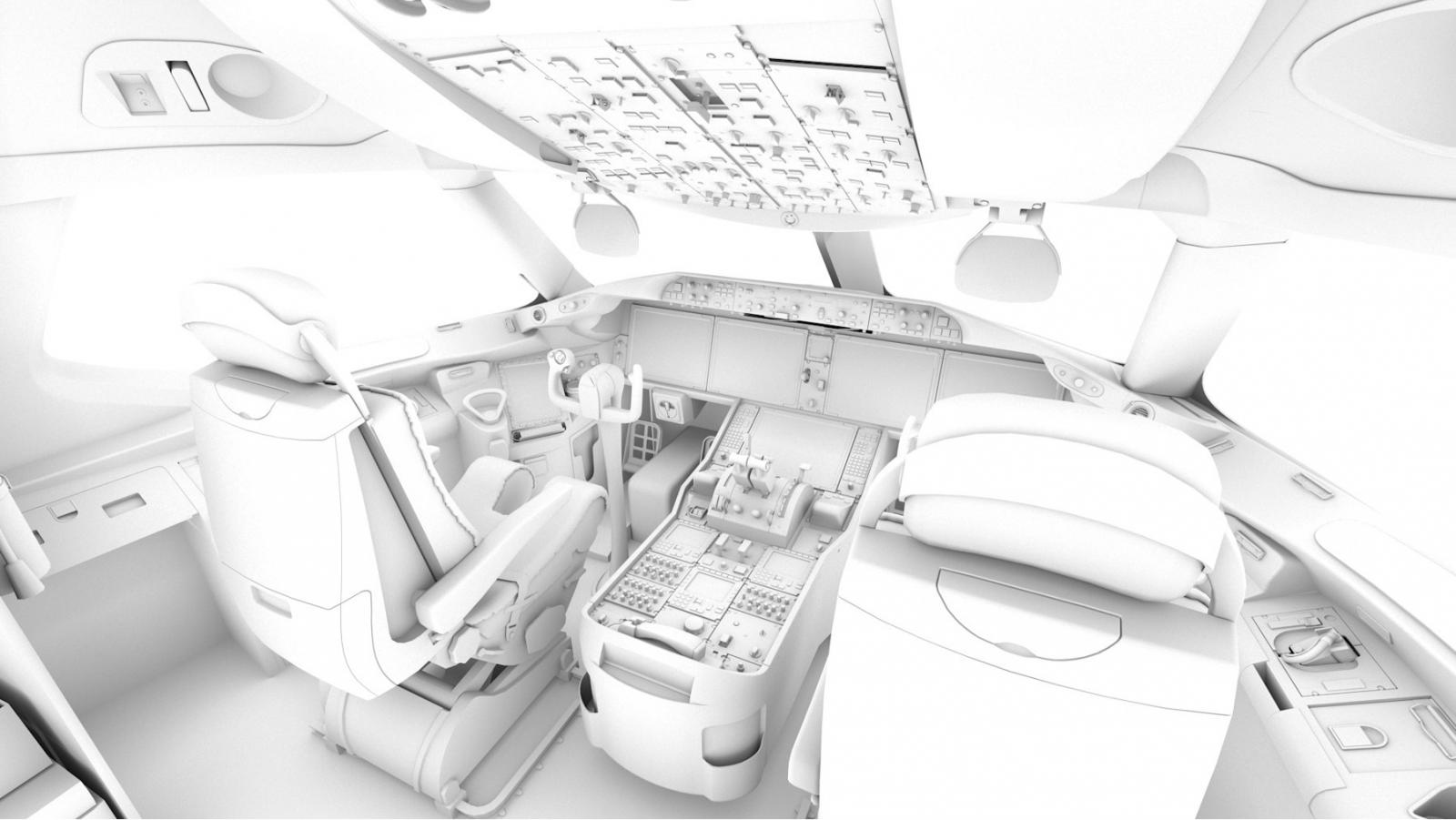 Flight Factor 787 progress - News from Commercial Designers - X-Plane ...
