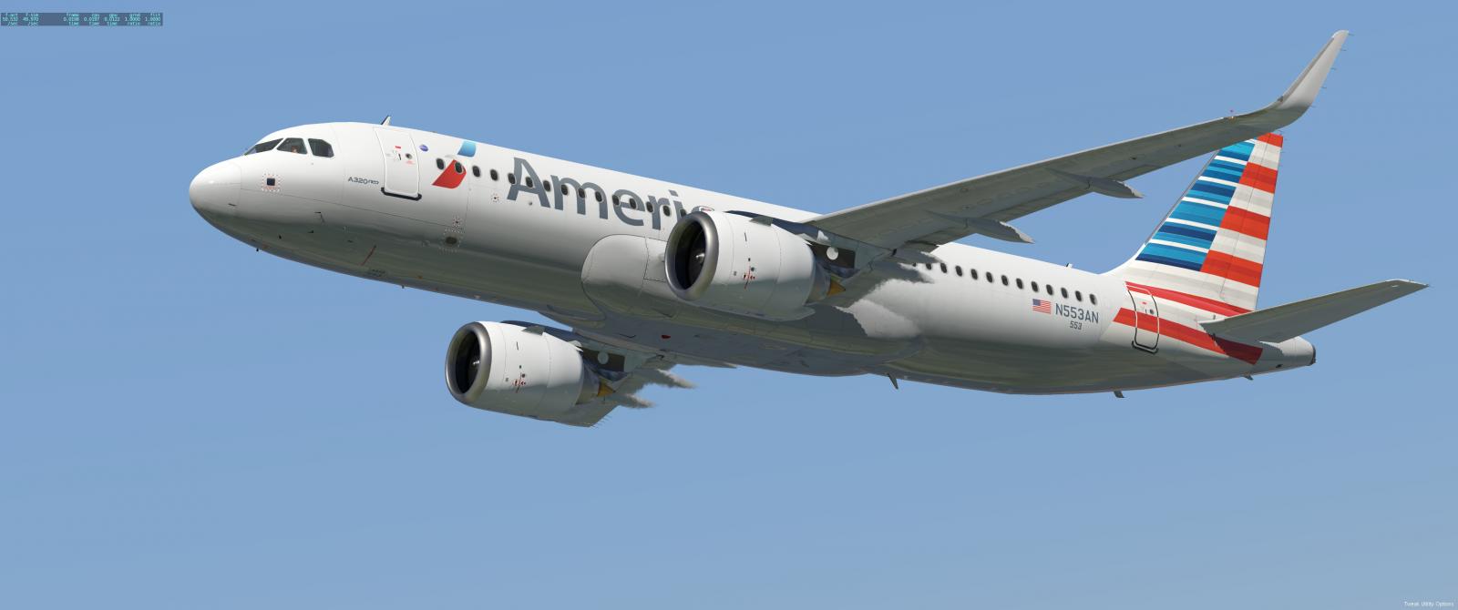 FF A320 American NEO - Aircraft Skins - Liveries - X-Plane.Org Forum