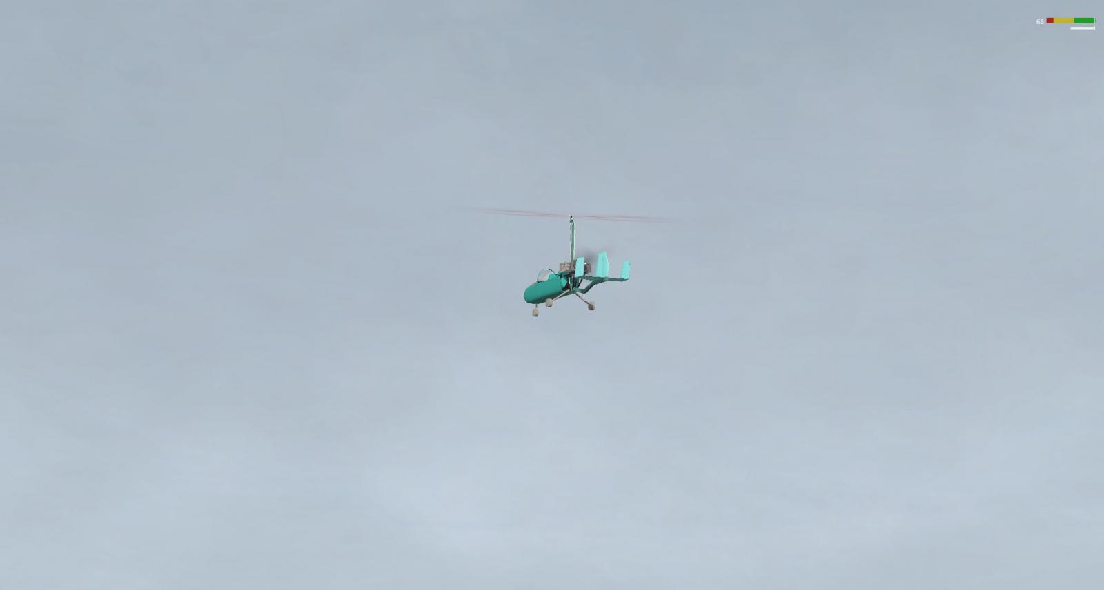 experimental gyro - Aircraft Development Advice - X-Plane.Org Forum