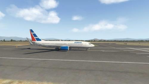 cubana de aviación 737-800 - Aircraft Skins - Liveries - X-Plane.Org Forum