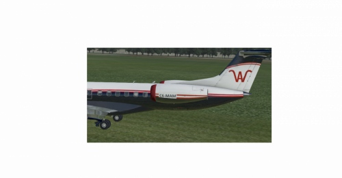 Western Air E145 family - Aircraft Skins - Liveries - X-Plane.Org Forum
