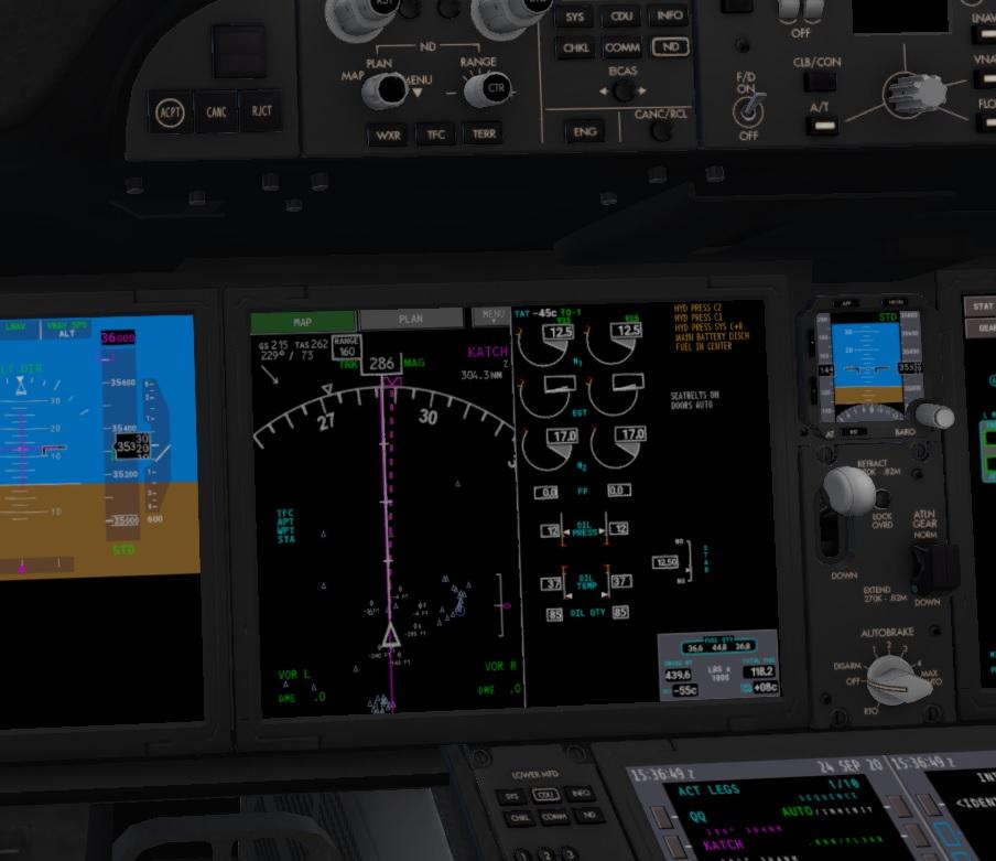 Fuel cuts off EGT at zero - Magknight 787 - X-Plane.Org Forum