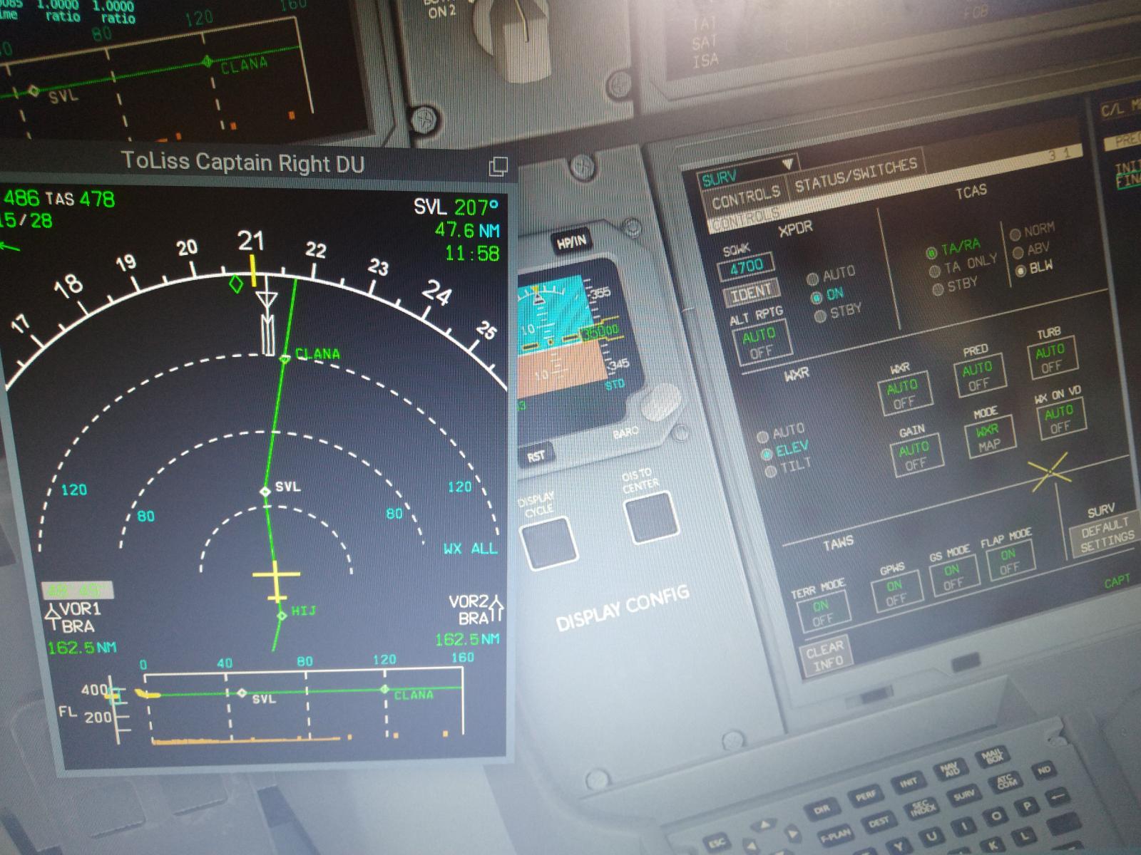 A350 FF Weather radar - A350 by FlightFactor - X-Plane.Org Forum