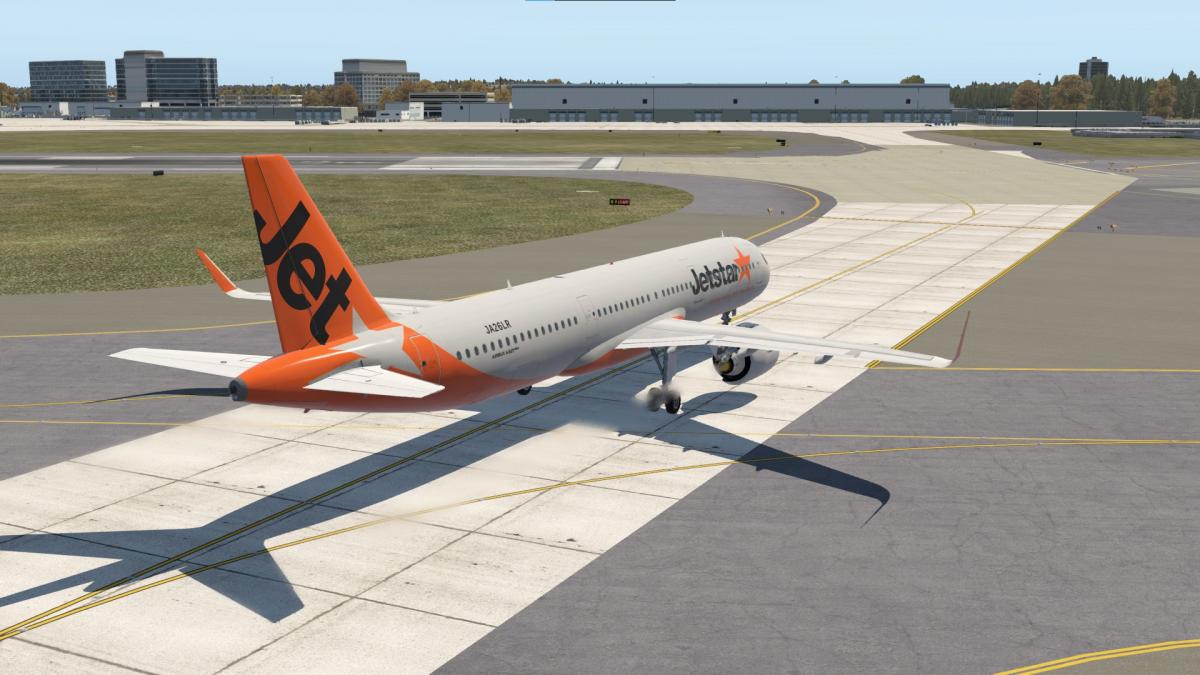 Jetstar Airways for the ToLiss A321 - Aircraft Skins - Liveries - X ...