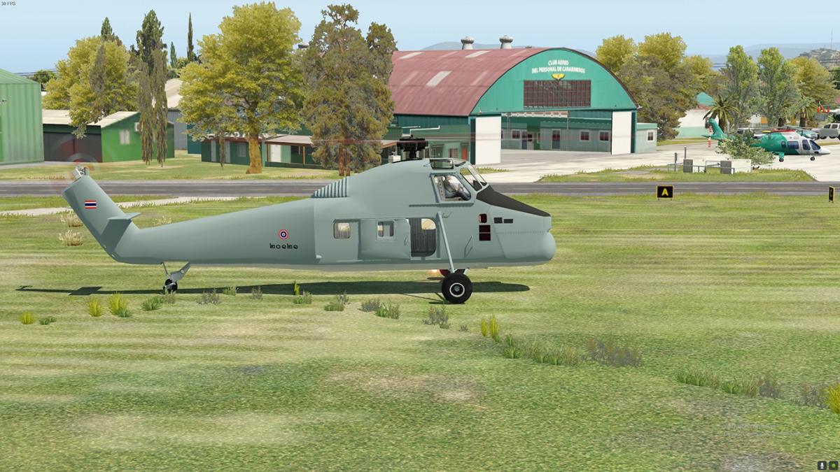 Sykorsky s58T Thailand liveries - Aircraft Skins - Liveries - X-Plane ...