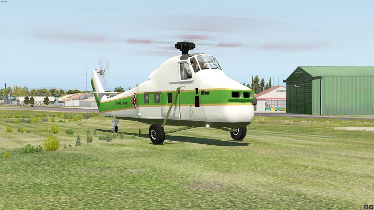 Sykorsky s58T Thailand liveries - Aircraft Skins - Liveries - X-Plane ...