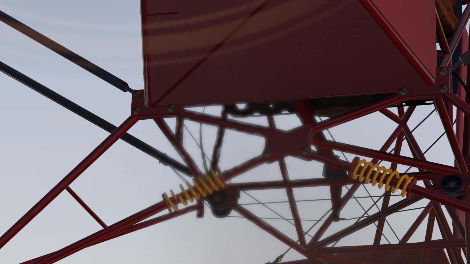 Legal Eagle ultralight - Airplane Development Notices - X-Plane.Org Forum