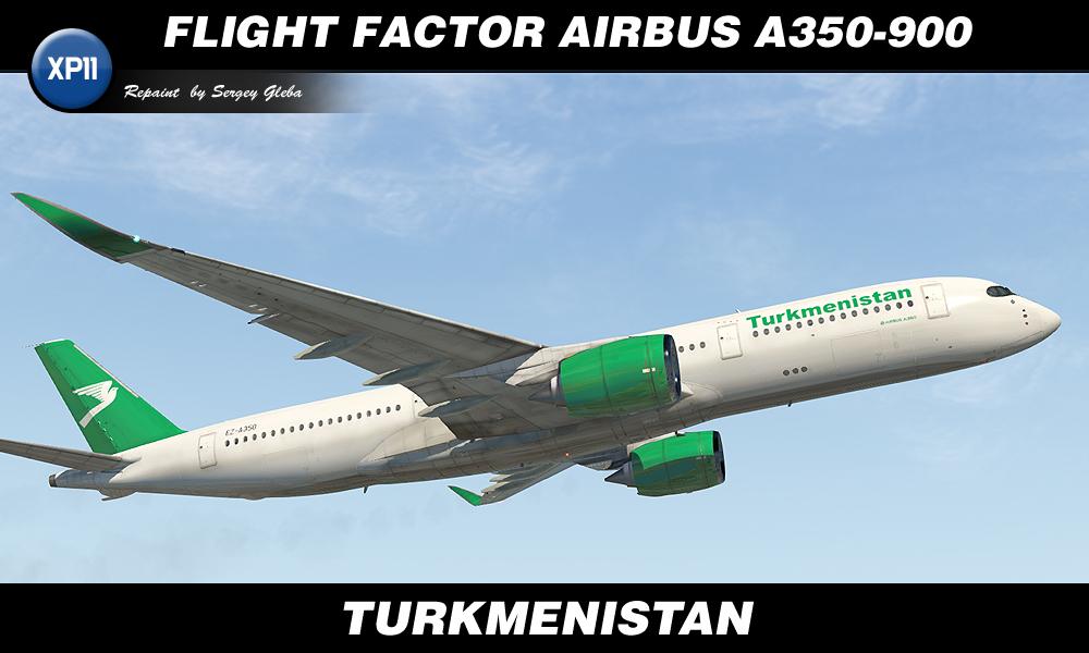 Liveries for Airbus A350-900 FlightFactor aero - Page 4 - Docs ...
