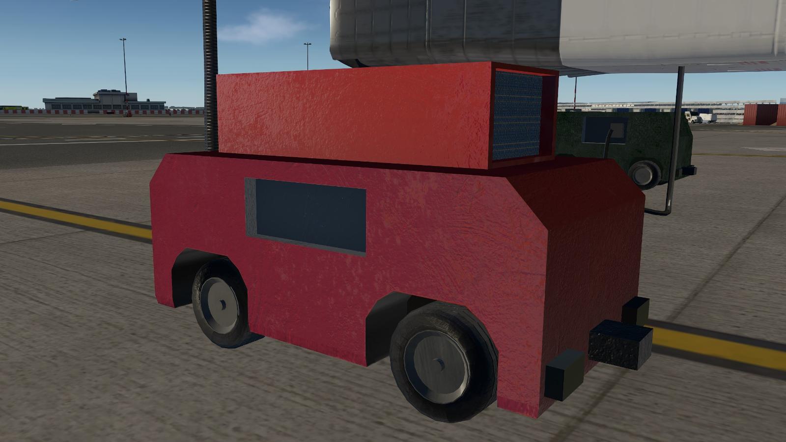 Improved Ground Vehicle Textures - Colimata Concorde - Aircraft Skins ...