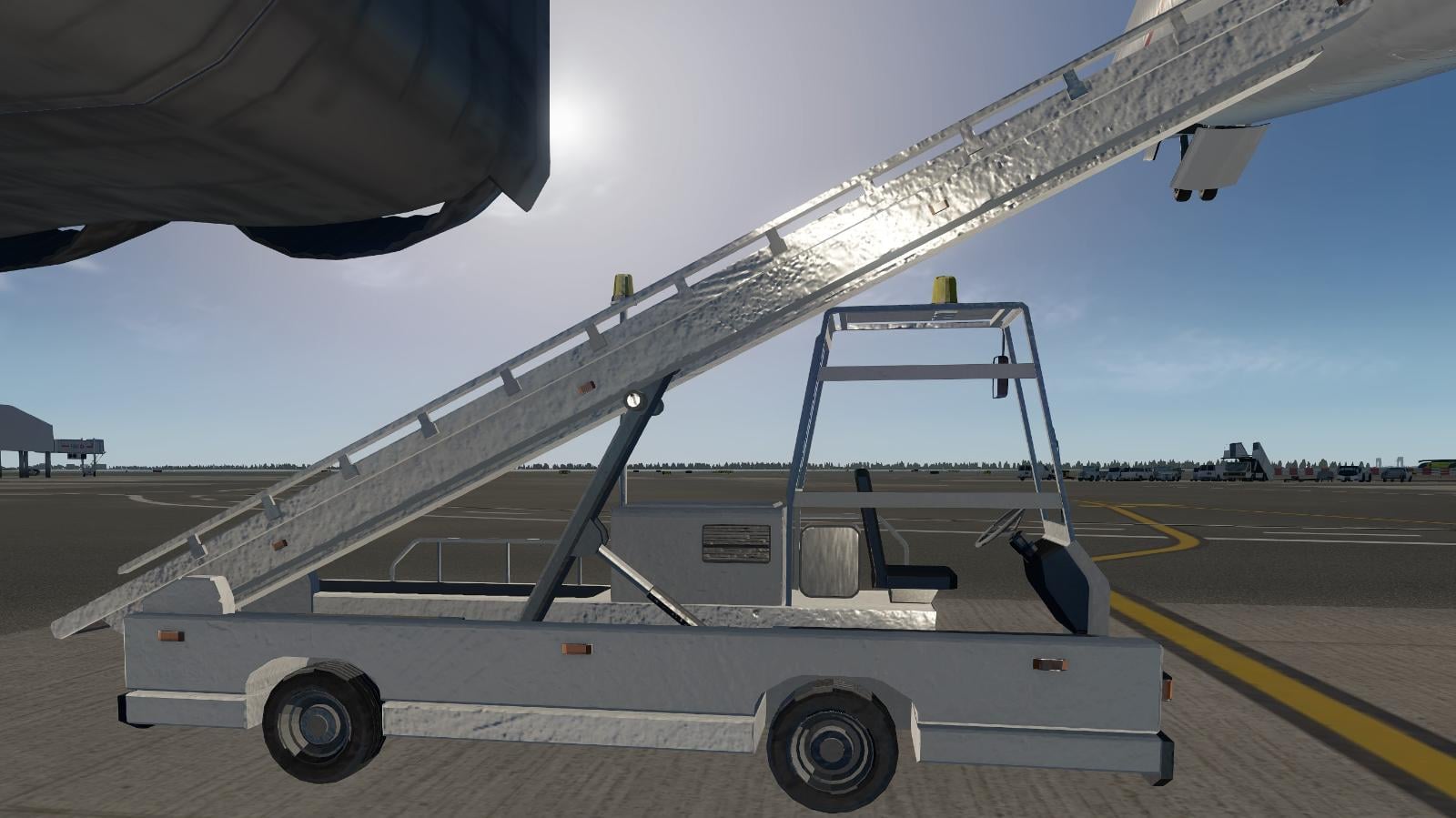 Improved Ground Vehicle Textures - Colimata Concorde - Aircraft Skins ...