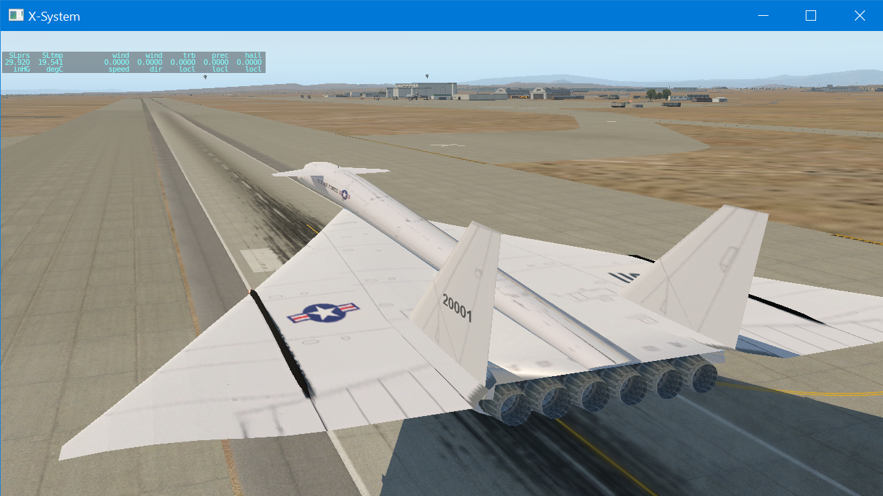 XB-70 - Military Aircraft - X-Plane.Org Forum