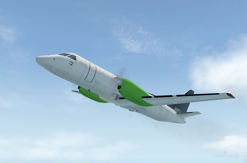 Saab 340F Cargo - Airliners - X-Plane.Org Forum