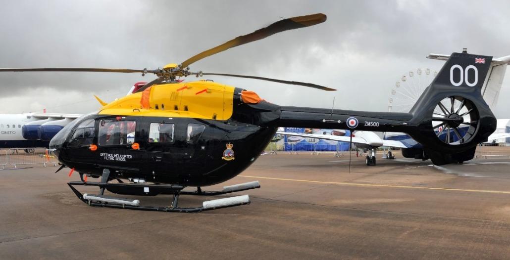 Airbus H145 - Page 5 - Helicopter - Development Notice - X-Plane.Org Forum