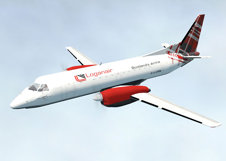 Saab 340F Cargo - Airliners - X-Plane.Org Forum