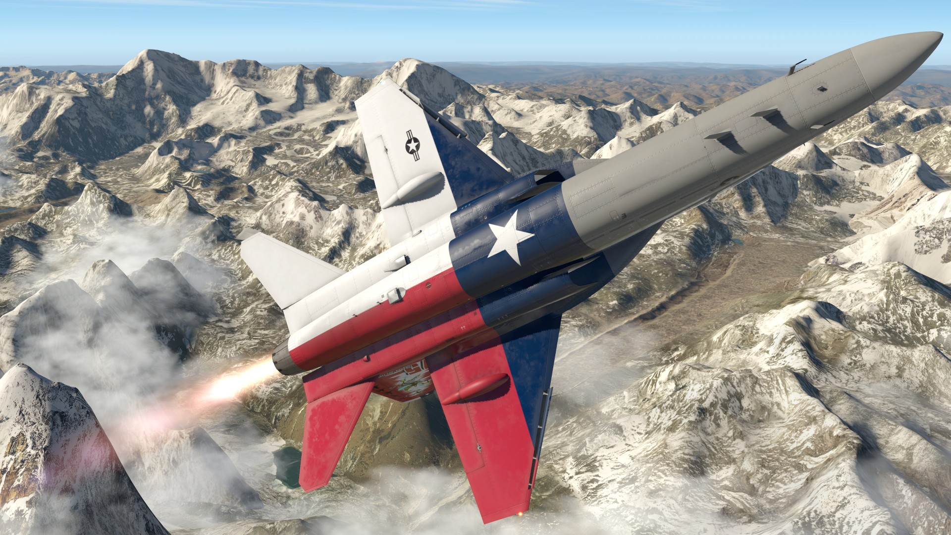USAF 457th Fighter Squadron "Spads" - T-7A Red Hawk - T-7A Red Hawk - X ...
