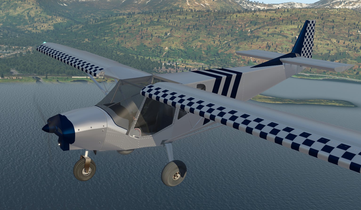 Zenith CH750 Super Duty - General Aviation - X-Plane.Org Forum