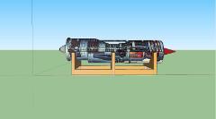 Jet Engine (Static) - Objects - X-Plane.Org Forum
