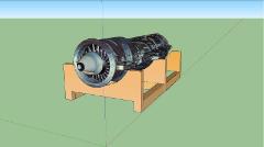 Jet Engine (Static) - Objects - X-Plane.Org Forum