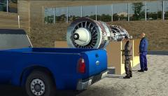 Jet Engine (Static) - Objects - X-Plane.Org Forum