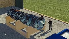 Jet Engine (Static) - Objects - X-Plane.Org Forum