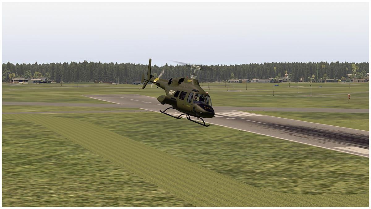US Army Bell 222UT - CowanSim Liveries - X-Plane.Org Forum