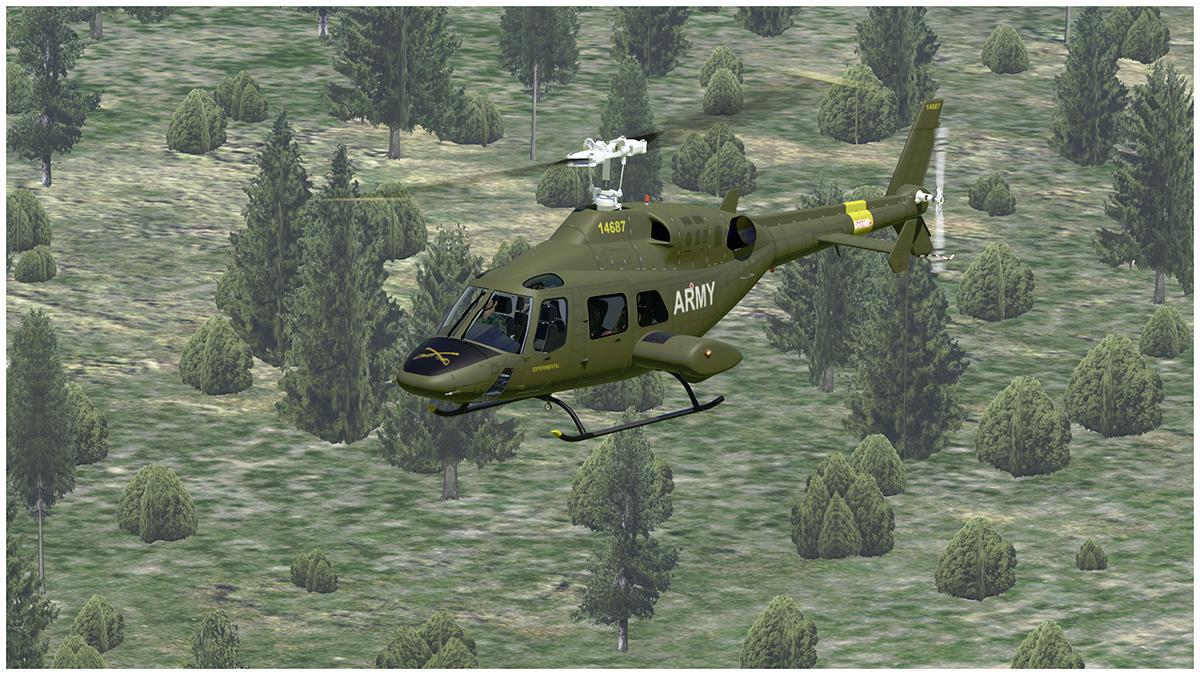 US Army Bell 222UT - CowanSim Liveries - X-Plane.Org Forum
