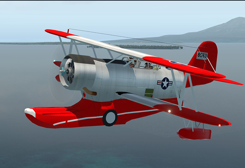 Grumman J2F Duck - Military Aircraft - X-Plane.Org Forum