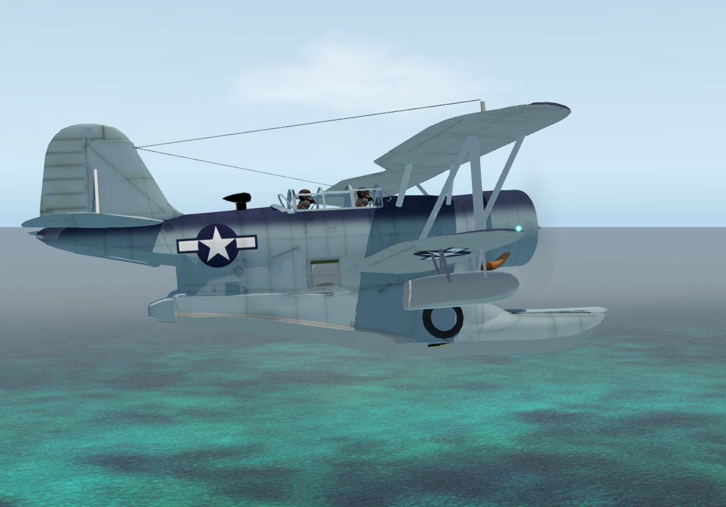 Grumman J2F Duck - Military Aircraft - X-Plane.Org Forum